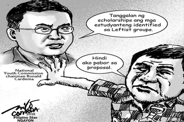 ASEANEWS EDITORIAL CARTOONS: FEB. 26, 2019 – ‘EDSA TRAPOS’ – Aseanews