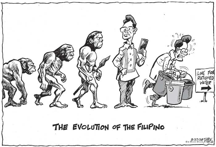 ASEANEWS EDITORIALS & CARTOONS MARCH 17, 2019 – MANILA – Bouyancy ...