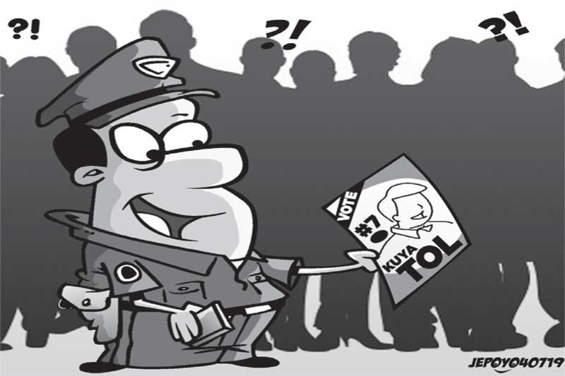 ASEANEWS EDITORIAL CARTOONS APRIL 07, 2019: MANILA- CHINA DEBT TRAP ...