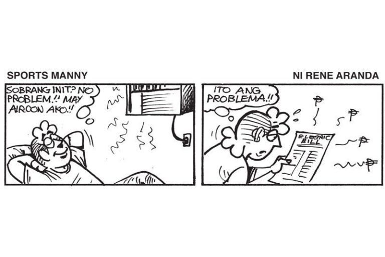 Comics the best MEDICINE: ” PROF ” by Rene A. Aranda – Aseanews