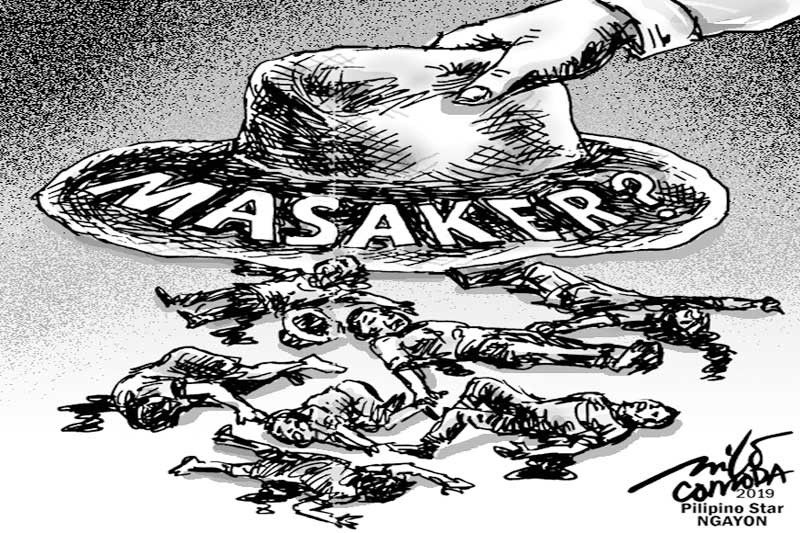 ASEANEWS EDITORIAL CARTOONS APRIL 04, 2019: MANILA- What’s your number ...