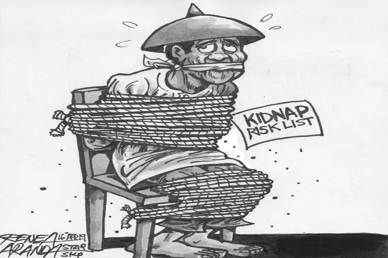 EDITORIALS – CARTOONS: MANILA – CHINA – Aseanews