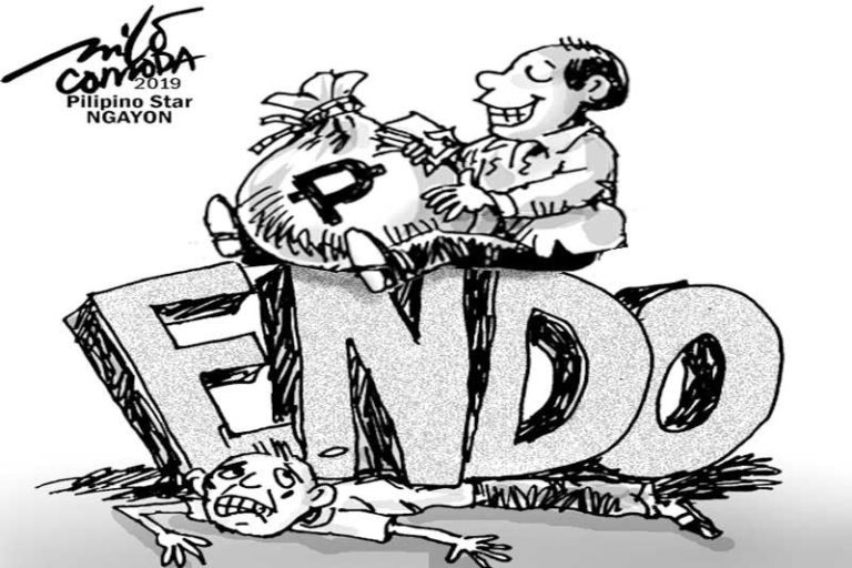 EDITORIALS – CARTOONS: MANILA – Nakagapos pa rin sa ‘endo’ – Aseanews