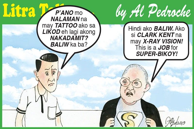 Comics the best MEDICINE: ” PROF ” by Rene A. Aranda – Aseanews