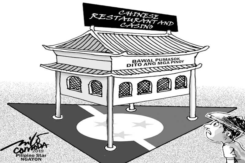 EDITORIALS–CARTOONS: MANILA – Mocking the marginalized – Aseanews