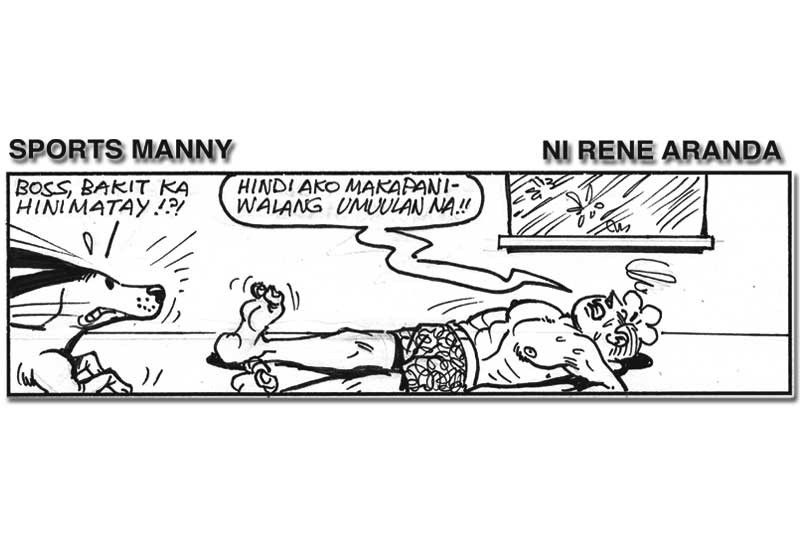 Comics the best MEDICINE: ” PROF ” by Rene A. Aranda – Aseanews