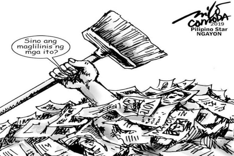 EDITORIALS–CARTOONS: MANILA – Election blues – Aseanews
