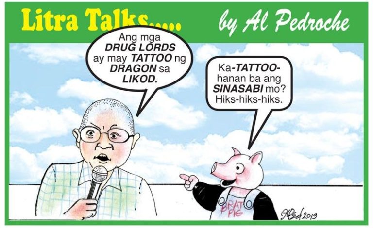 Comics the best MEDICINE: ” SPORT MANNY” ni Rene Aranda – Aseanews