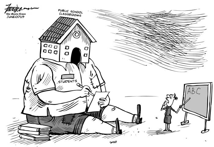 EDITORIAL CARTOONS – Aseanews