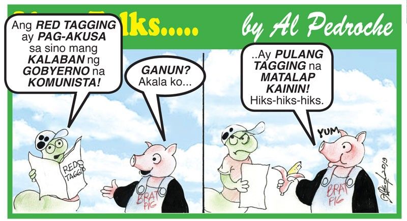 Comics: ” PROF ” – Aseanews