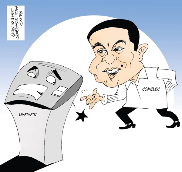 EDITORIALS–CARTOONS: MANILA – Duterte’s ‘Yolanda’ – Aseanews