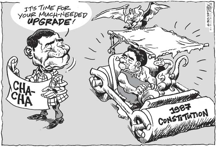 ED CARTOONS: Children deserve to live in peace – Aseanews