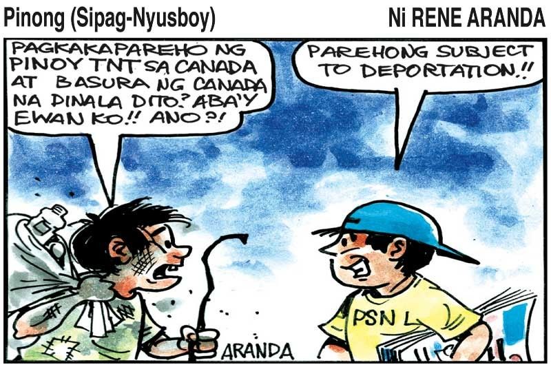 Comics the best MEDICINE: ” PROF ” by Rene A. Aranda – Aseanews