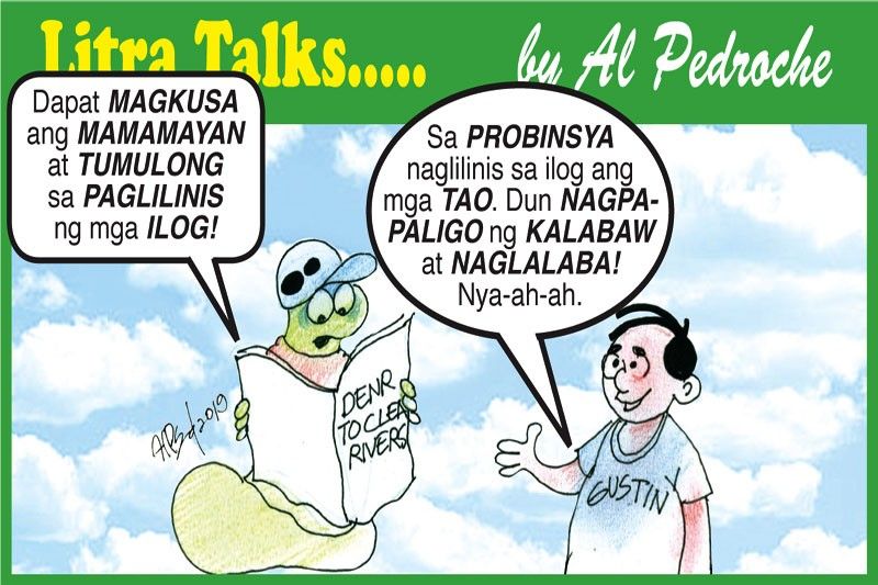 EDITORIAL & CARTOONS: The Straits Times says: Trust a key value as ...