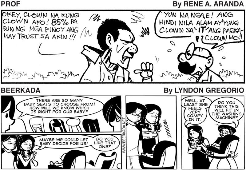 ED CARTOONS: Walang nabanggit sa ‘endo’ bill – Aseanews
