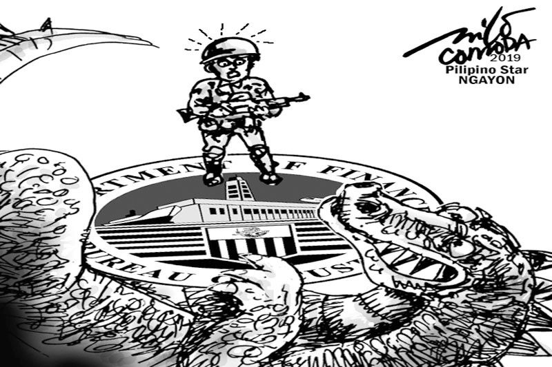 ED CARTOONS: Time for Asia to talk water – Aseanews