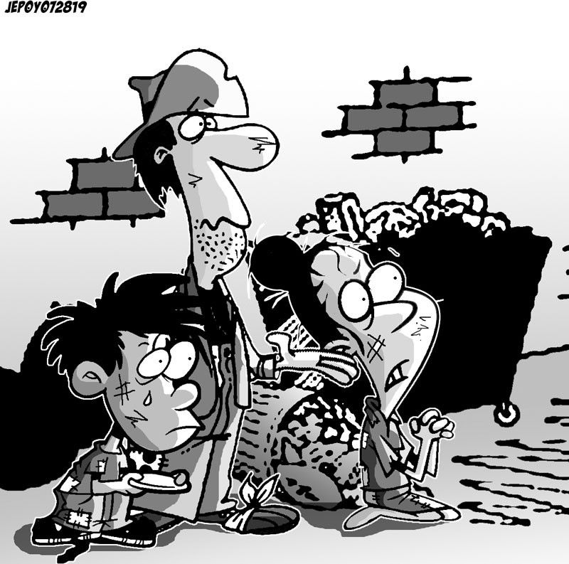 ED CARTOONS: The West Philippine Sea – Aseanews