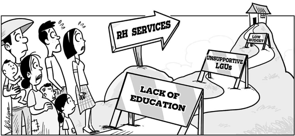 ED CARTOONS: Released for ‘Good Conduct’ – Aseanews