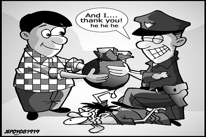 ED CARTOONS: Subversion as a crime – Aseanews