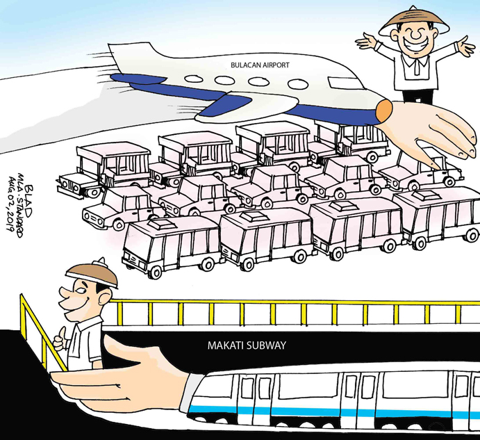 ED CARTOONS: The Ombudsman wants to be a pastor – Aseanews