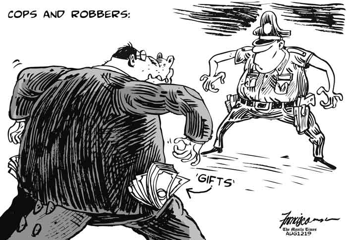 ED CARTOONS: Gift-giving – Aseanews