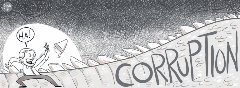 ED CARTOONS: The Ombudsman wants to be a pastor – Aseanews