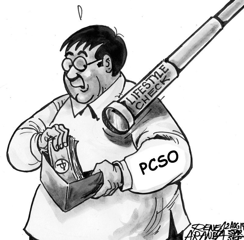 ED CARTOONS: The Ombudsman wants to be a pastor – Aseanews