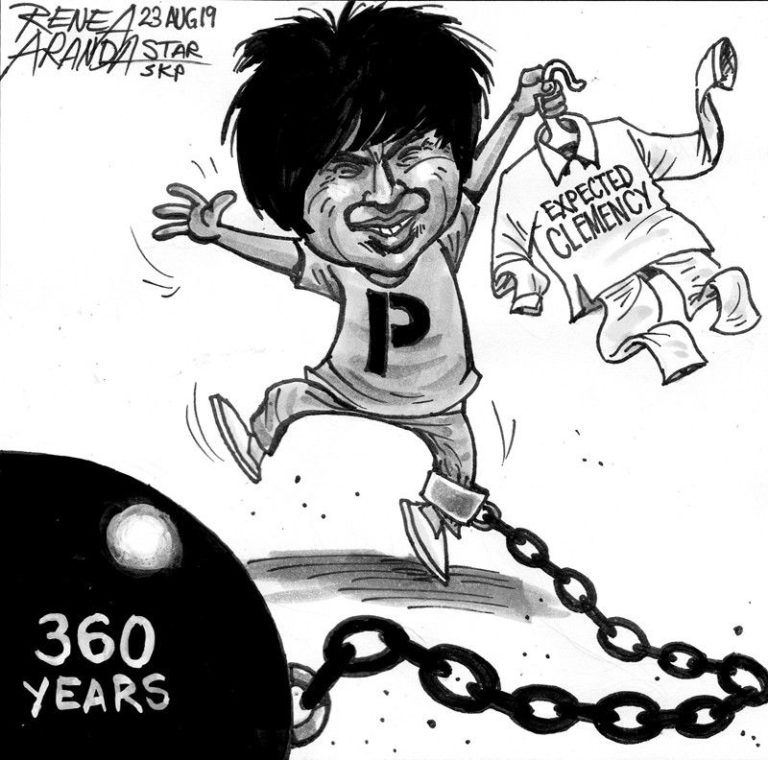ED CARTOONS: WEST PHILIPPINE SEA – Aseanews