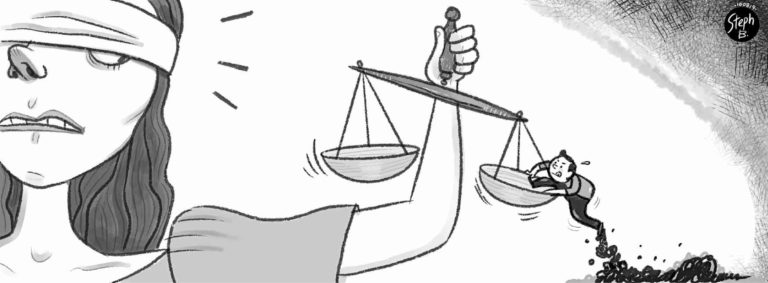 EDITORIALS & CARTOONS: Abuse of power – Aseanews