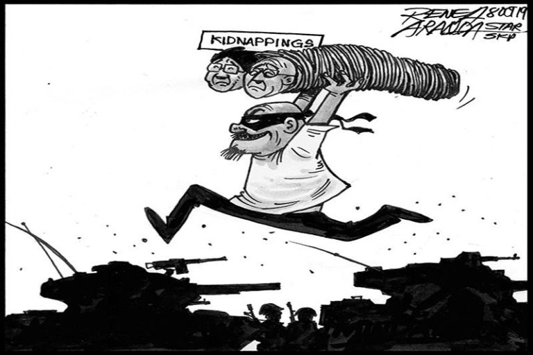 EDITORIALS & CARTOONS: Abuse of power – Aseanews