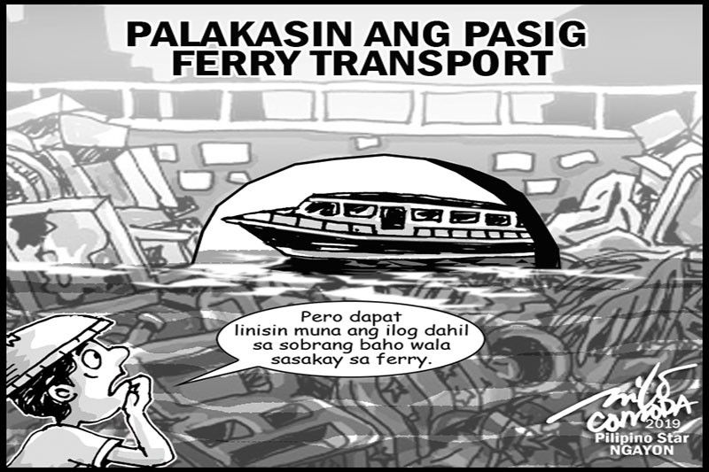 MANILA EDITORIALS CARTOONS: A national spectacle – Aseanews