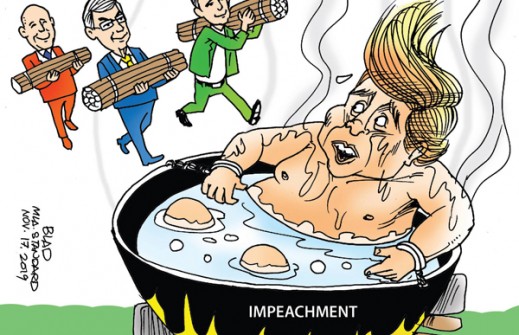 EDITORIAL CARTOONS: ‘Outlandish’ – Aseanews