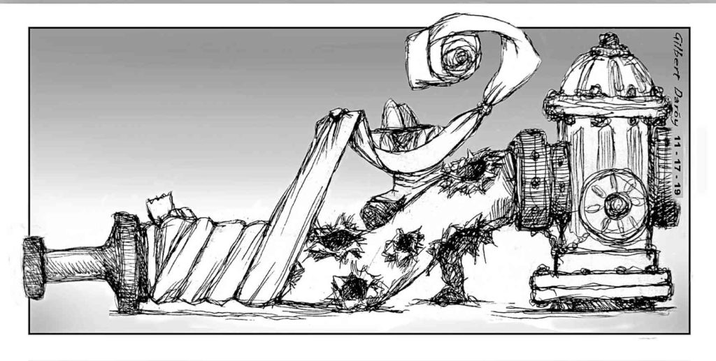 EDITORIAL CARTOONS: ‘Outlandish’ – Aseanews