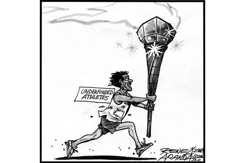 30th SEA GAMES: MANILA- ‘Imeldific’: Philippines anger over $1m Games ...