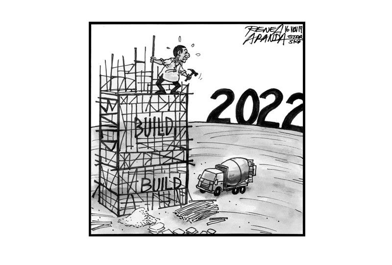 EDITORIAL CARTOONS: ‘Outlandish’ – Aseanews