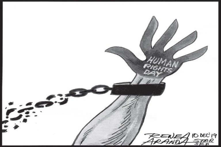 EDITORIAL: MANILA CARTOONS: Fading advantage – Aseanews