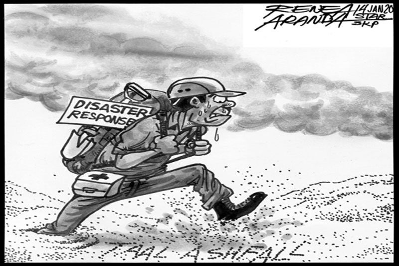 OP-ED CARTOONS: Editor’s Choice- A total and permanent ban – Aseanews