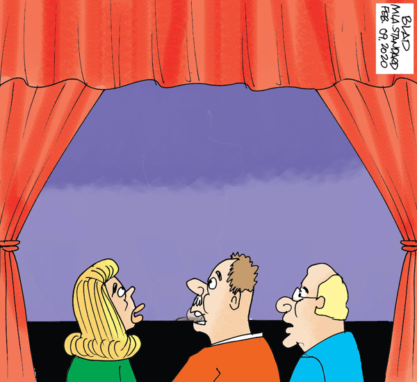 OP-ED CARTOONS: Editor’s Choice – Buzzer-beater – Aseanews