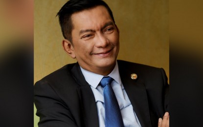 2022 PHILIPPINE ELECTION: MANILA- ALBAY 2nd District Rep. Joey Salceda ...