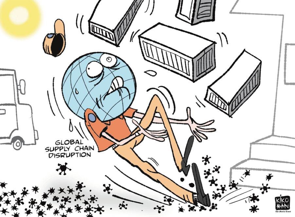 EDITORIAL CARTOONS: Bakit hindi kasama ang ‘malalaking isda’? – Aseanews