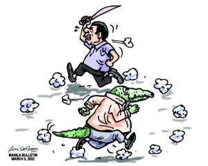 EDITORIALS & CARTOONS: Fighting corruption must always be top gov’t ...