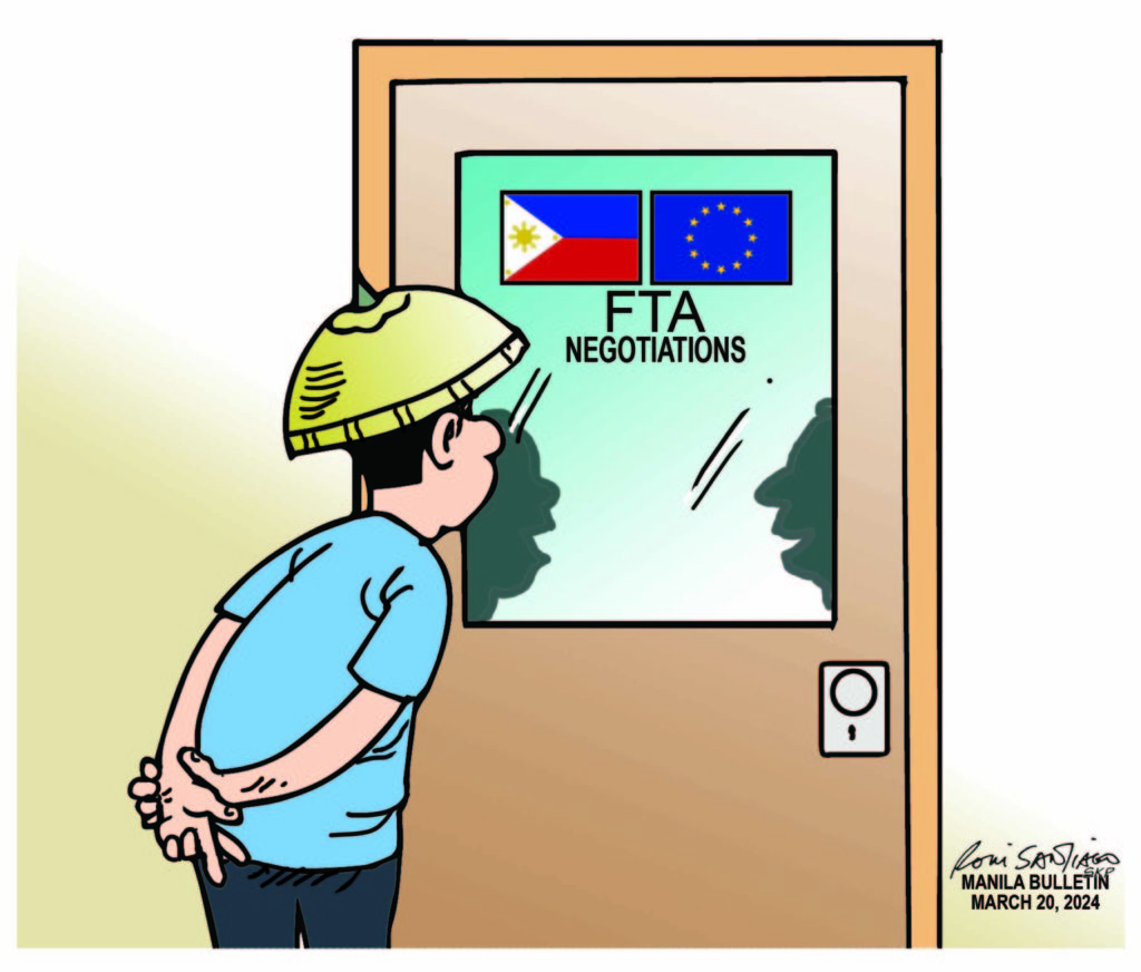 EDITORIAL CARTOONS: Ituloy ang PUV modernization – Aseanews