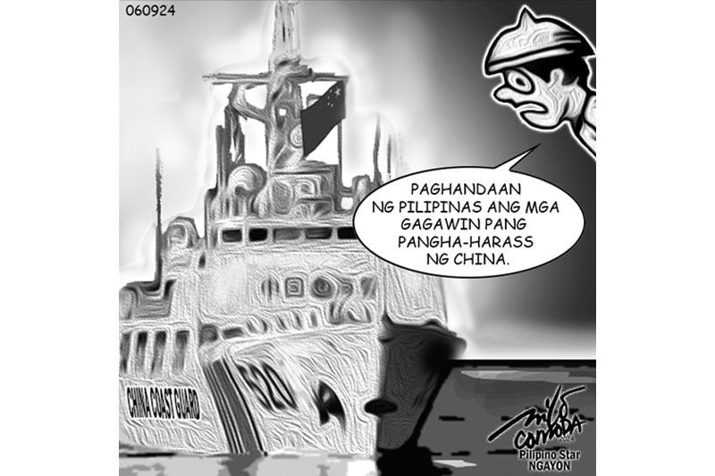EDITORIAL CARTOONS: Bulag, pipi at bingi – Aseanews