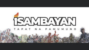 MAY 12, 2025 PHIL. ELECTION | MANILA: 1Sambayan reveals senatorial ...