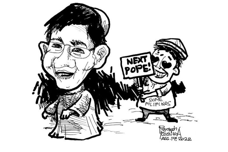 ASEAN ED CARTOONS: SANDY CAY | THE MANILA TIMES – Aseanews