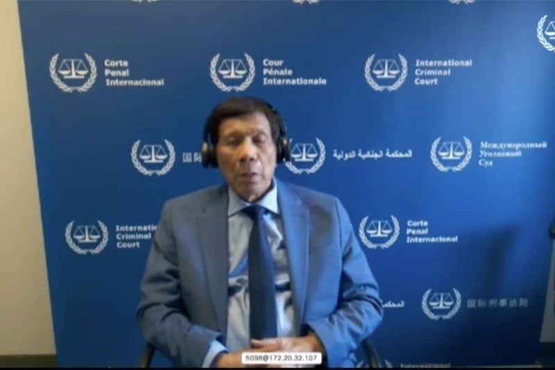 ASEANEWS HEADLINE-ICC Du30 EJK CASE | MANILA: Amid calls to free ...