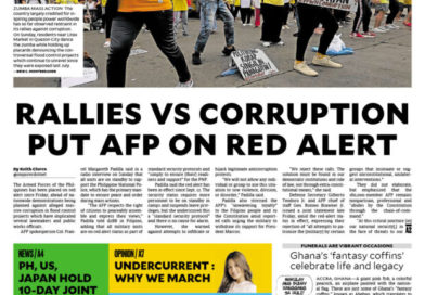 EDITORIAL CARTOONS: Flood control projects ng gobyerno – Aseanews