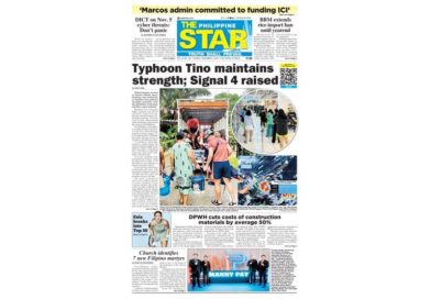 EDITORIAL CARTOONS: Flood control projects ng gobyerno – Aseanews