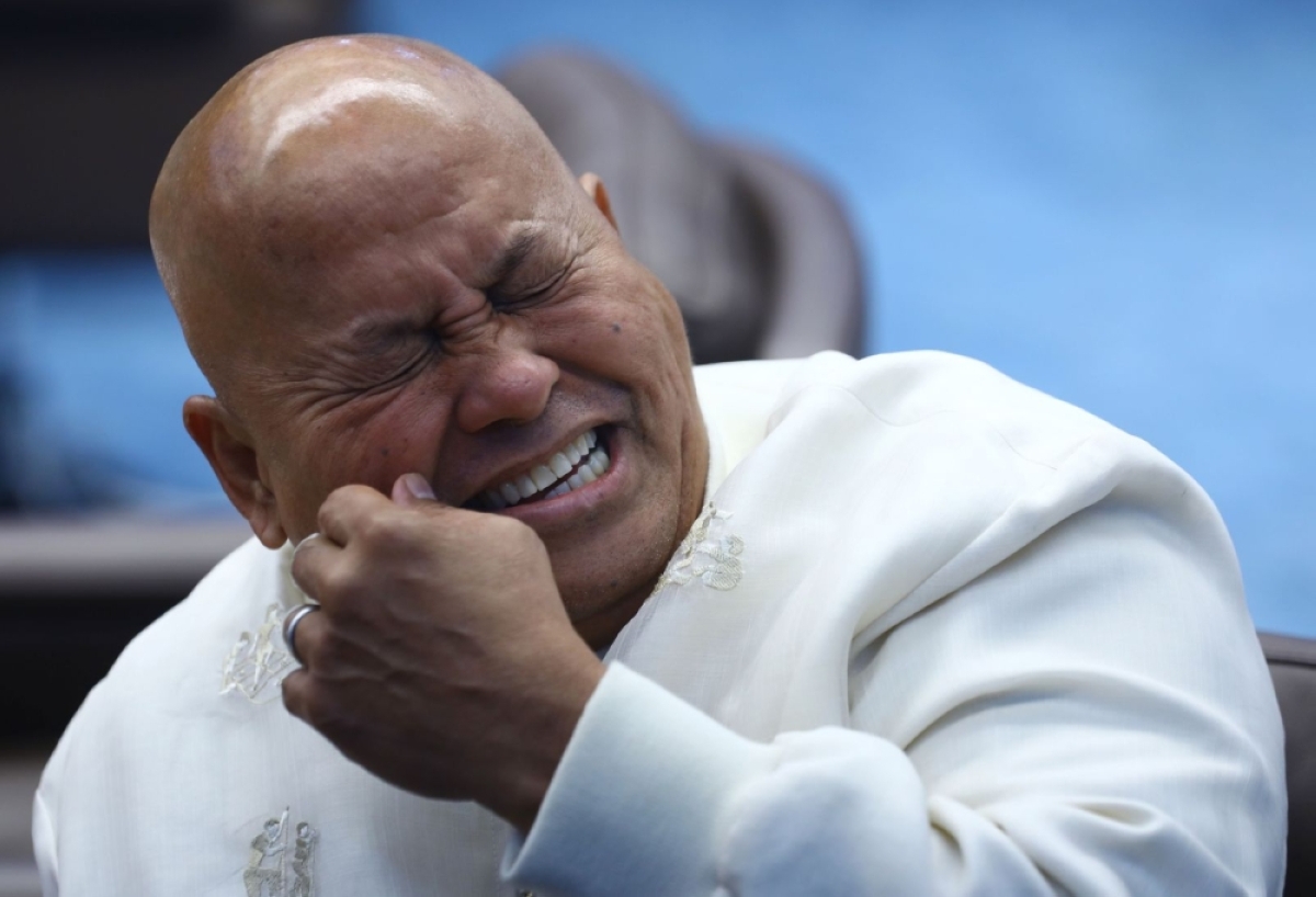 ASEANEWS HEADLINE–DU30 ICC EJK TRIAL | DELA ROSA CONSIDERED ARMED AND ...